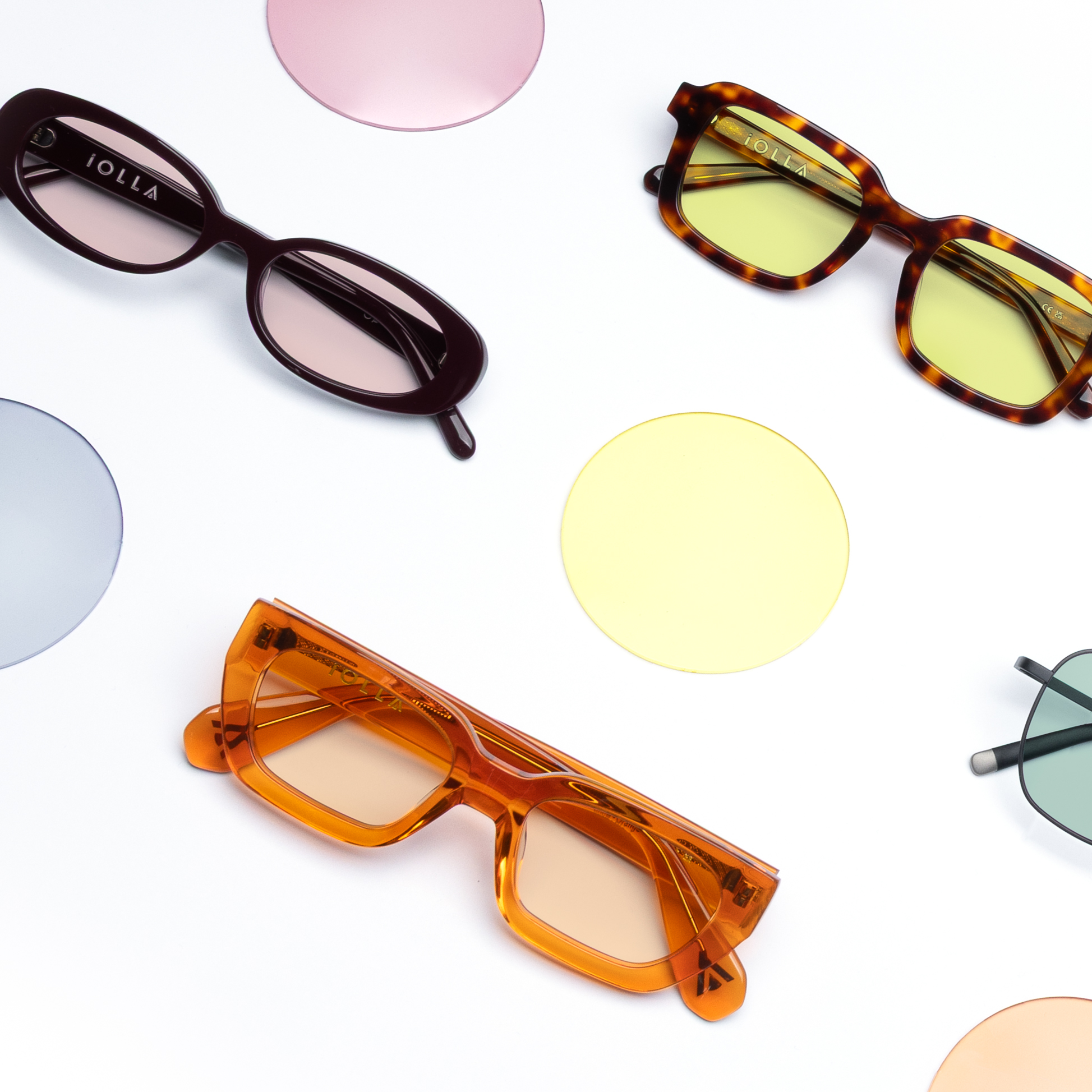 Custom Tints | IOLLA