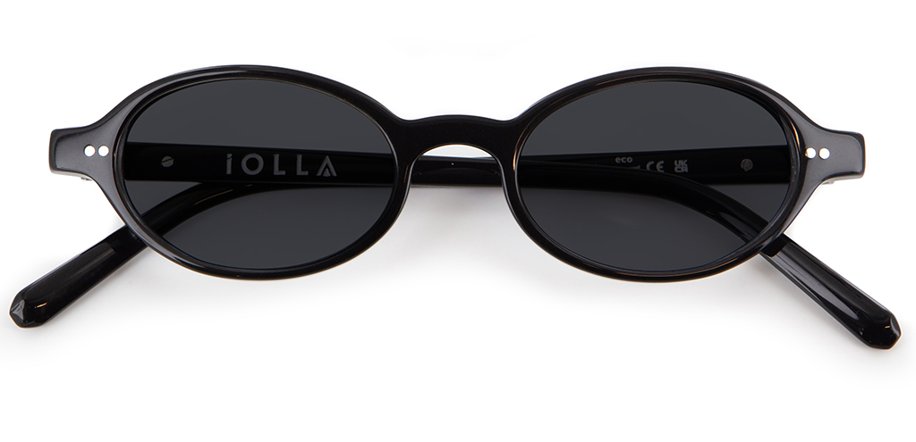 Callie Oval Sunglasses | IOLLA