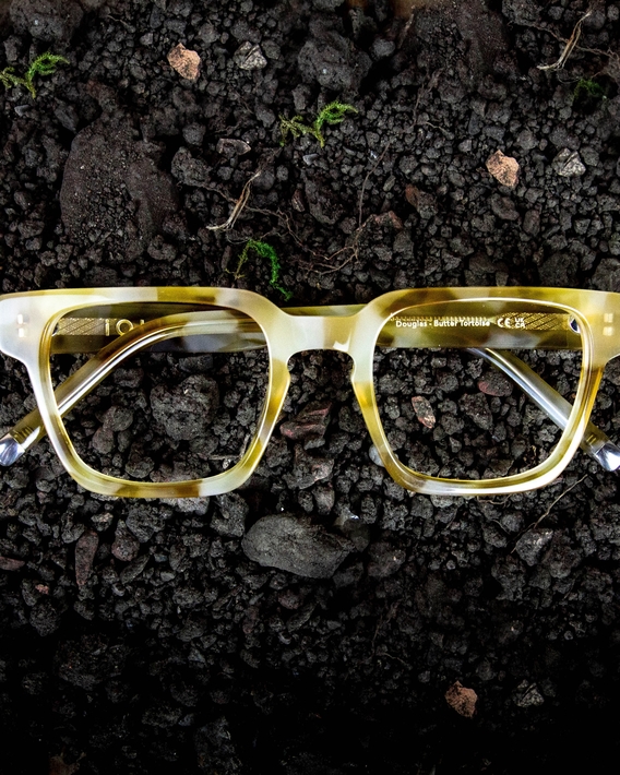 Douglas: Our First Eco-Acetate | IOLLA