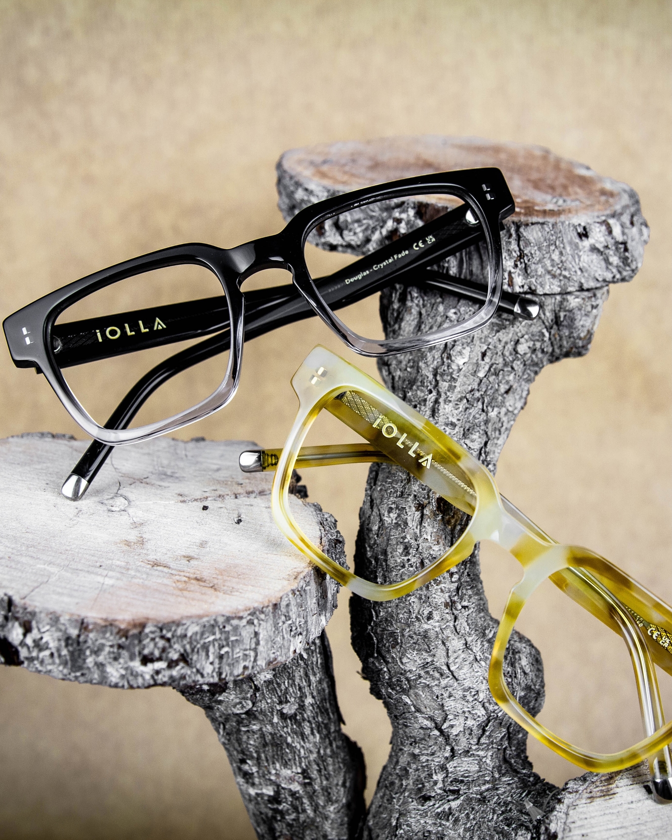 Douglas: Our First Eco-Acetate | IOLLA